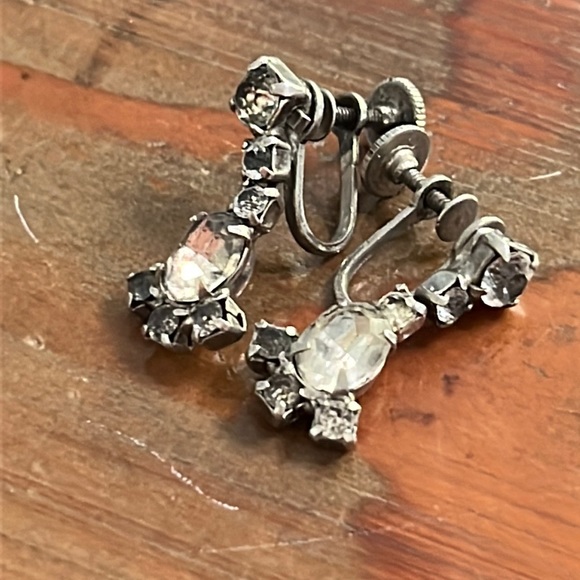 Jewelry | Vintage Screw Back Earrings | Poshmark